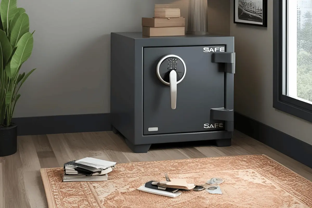 The 10 Best Home Safes – Top Picks For Security And Peace Of Mind