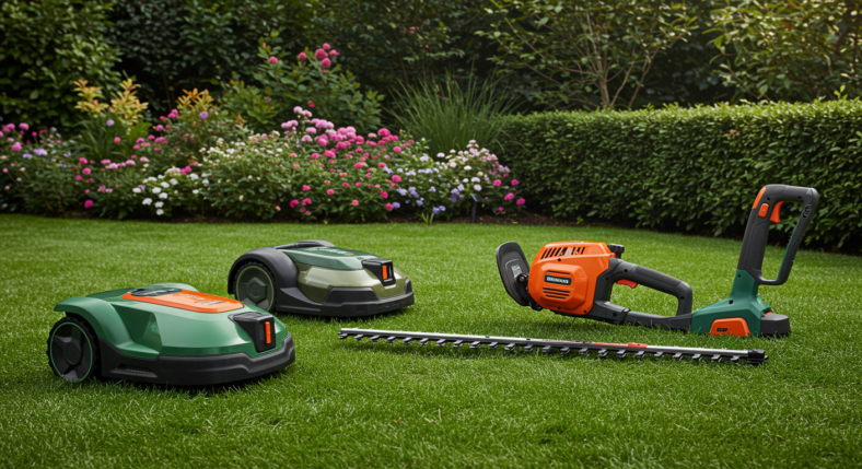 Discover 10 Best Landscaping Equipment - Smart Home Eco